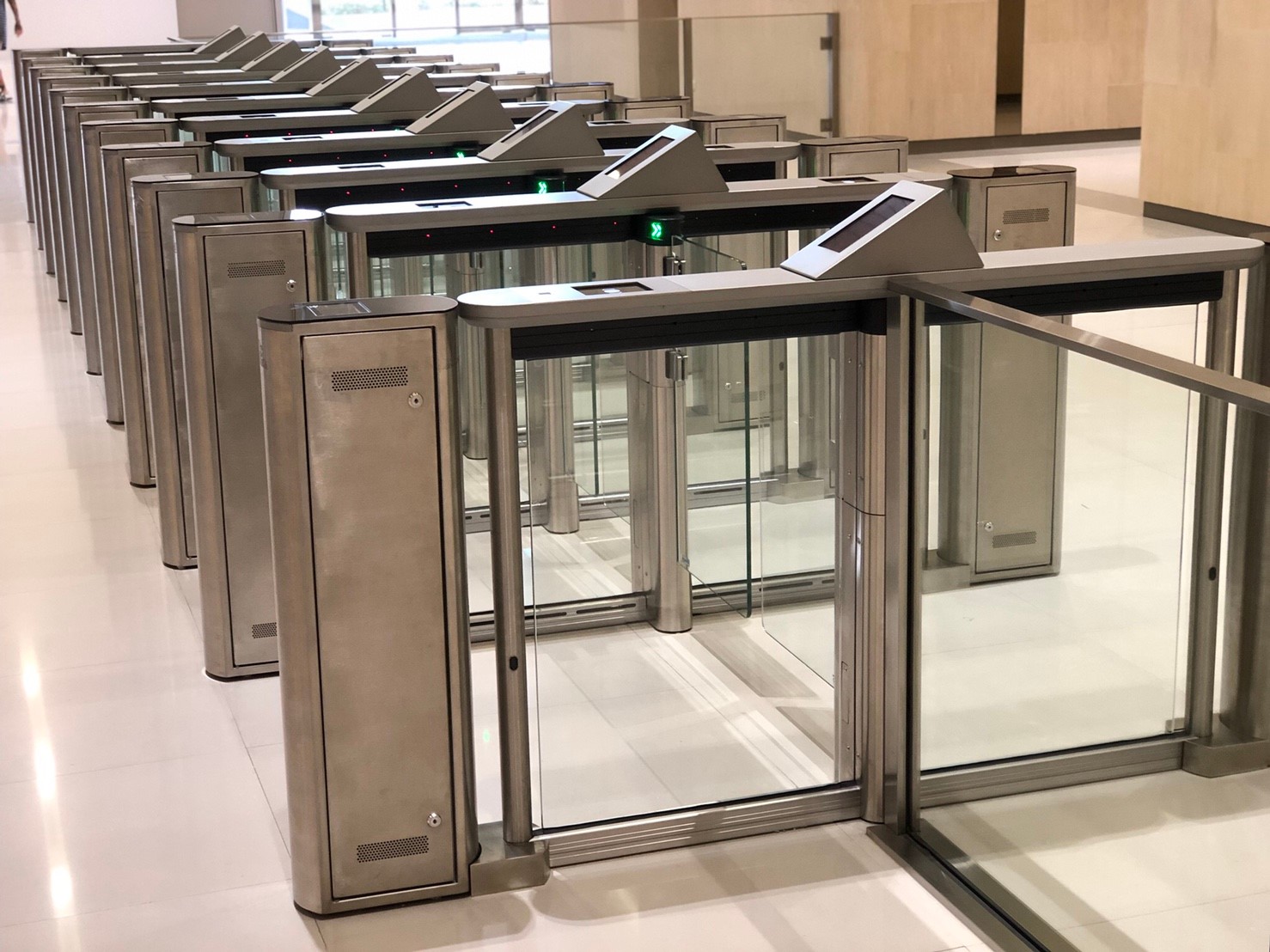 Smart Office system – Ymatrix